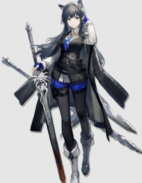 Arknights – New Operators Texas the Omertosa, Penance, Vigil, Lunacub ...