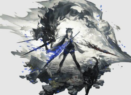 Arknights – New Operators Texas the Omertosa, Penance, Vigil, Lunacub ...