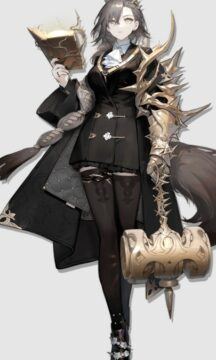 Arknights – New Operators Texas the Omertosa, Penance, Vigil, Lunacub ...