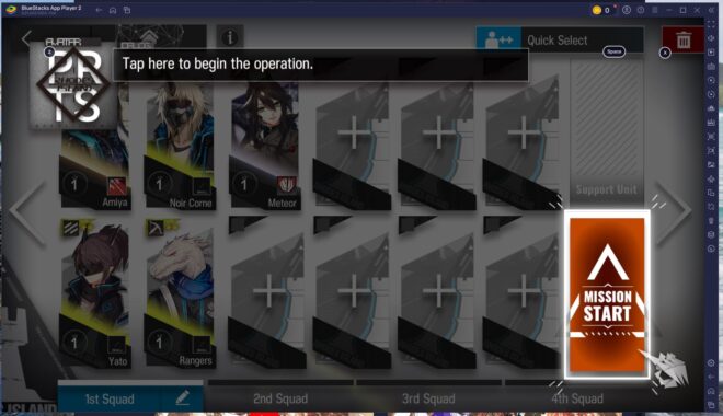 Cara Main Arknights Buat Pemula: Panduan Singkat | BlueStacks