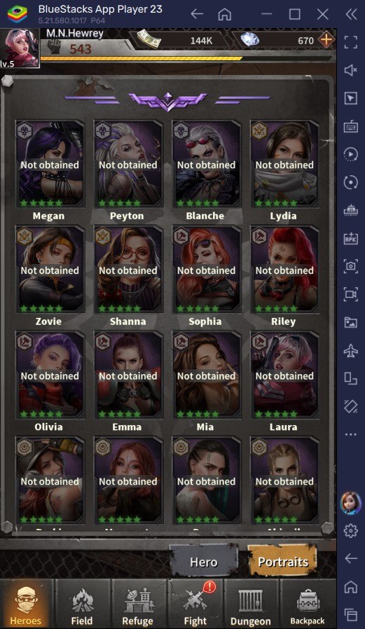 Ashen Valkyries - Top 5 Reasons to Play this Immersive Idle RPG ...