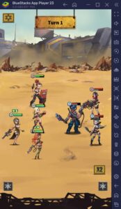 《Ashen Valkyries》新手教學及技巧 | BlueStacks