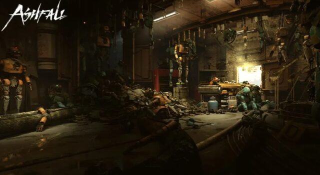 "Ashfall : Closed Beta Test Begins - Secure Your Spot Now!" | BlueStacks