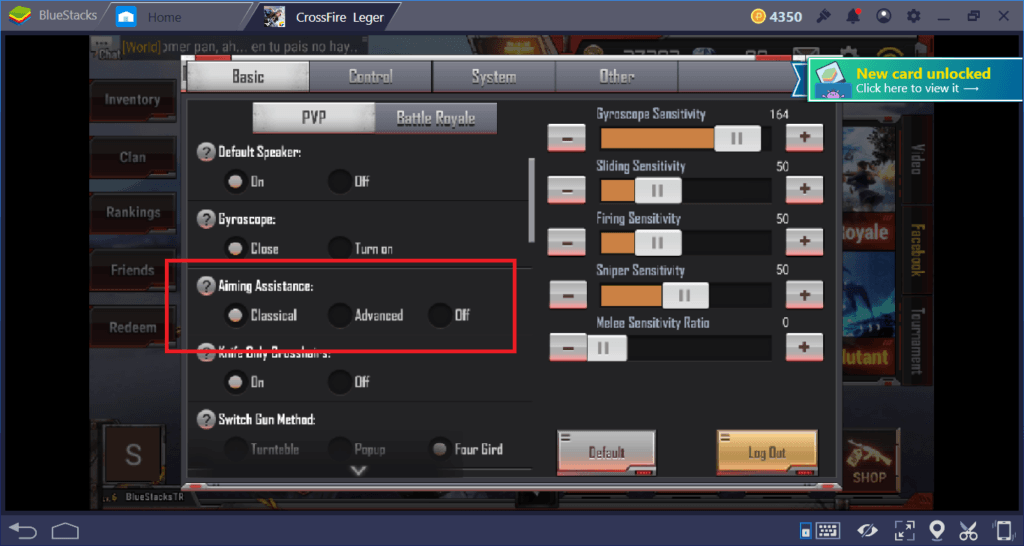 Crossfire Legends Ranked Matches and Bot Battles | BlueStacks