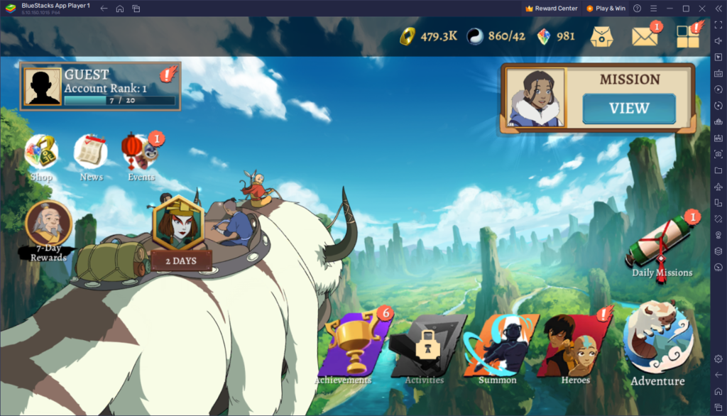 Avatar Generations Reroll Guide - How to Obtain Top Tier Heroes From ...