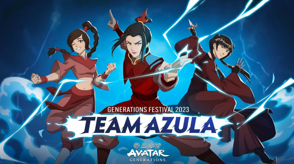 Avatar: Realms Collide: 아줄라(Azula) 최적 빌드 가이드 | BlueStacks