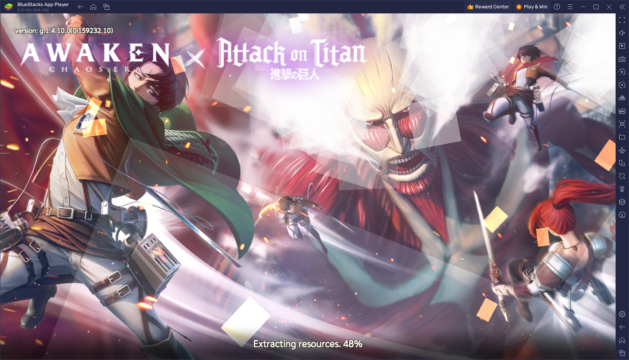 Awaken: Chaos Era on PC - How to Use BlueStacks to Enhance Your ...