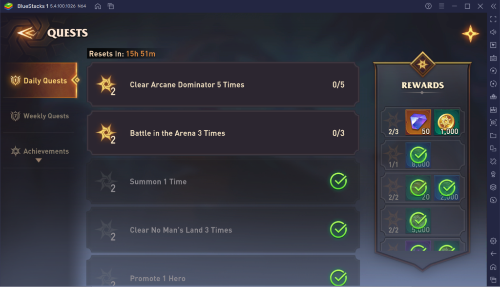 Awaken: Chaos Era – Beginners Guide for An Efficient Start | BlueStacks