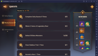 Awaken: Chaos Era – Beginners Guide for An Efficient Start | BlueStacks