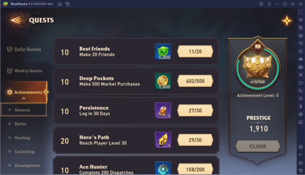 Awaken: Chaos Era – Beginners Guide for An Efficient Start | BlueStacks