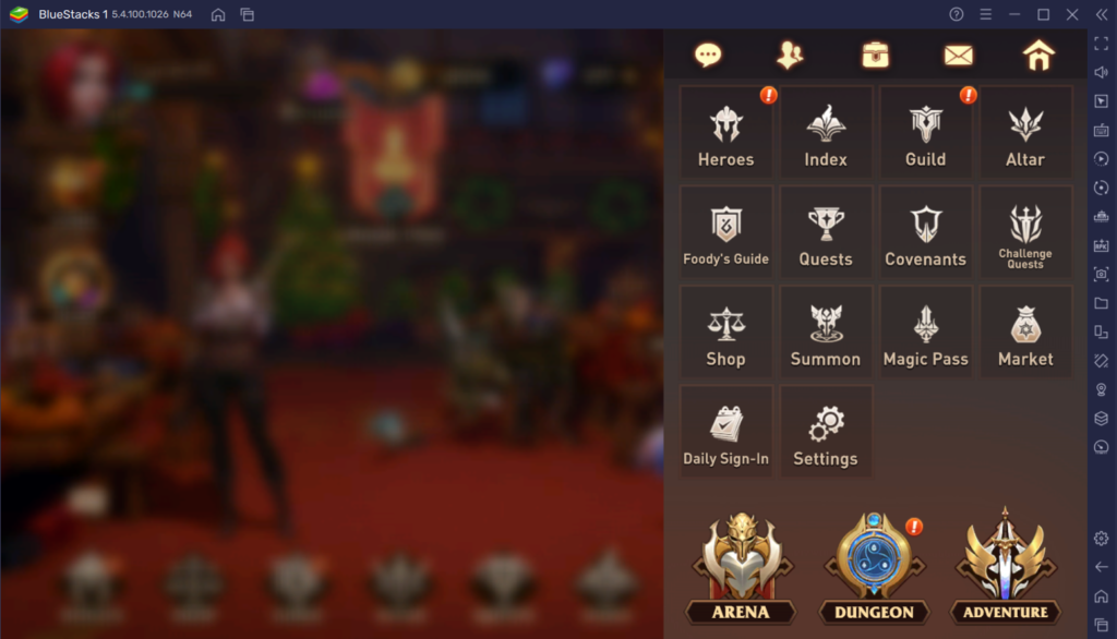 Awaken: Chaos Era – Beginners Guide for An Efficient Start | BlueStacks