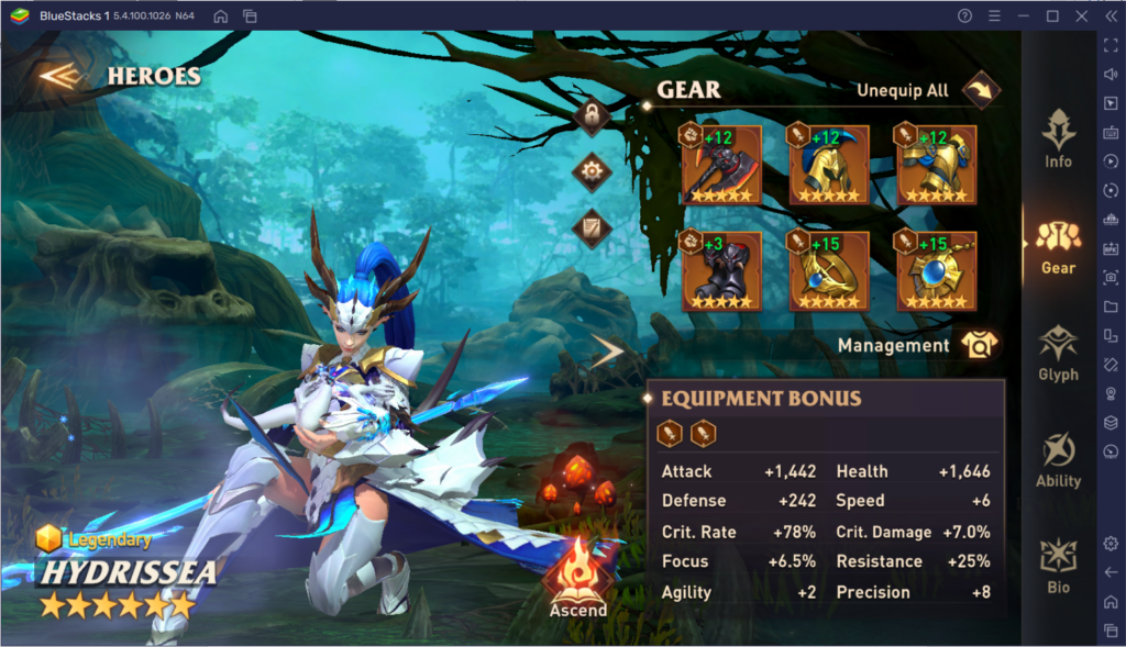 Awaken: Chaos Era – Beginners Guide for An Efficient Start | BlueStacks