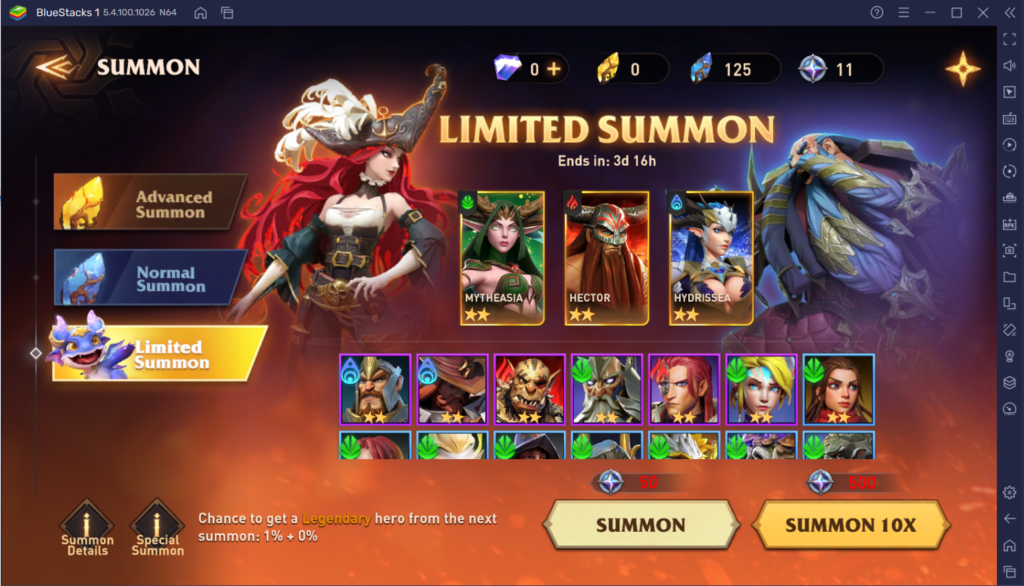 Awaken: Chaos Era – Rerolling Guide | BlueStacks