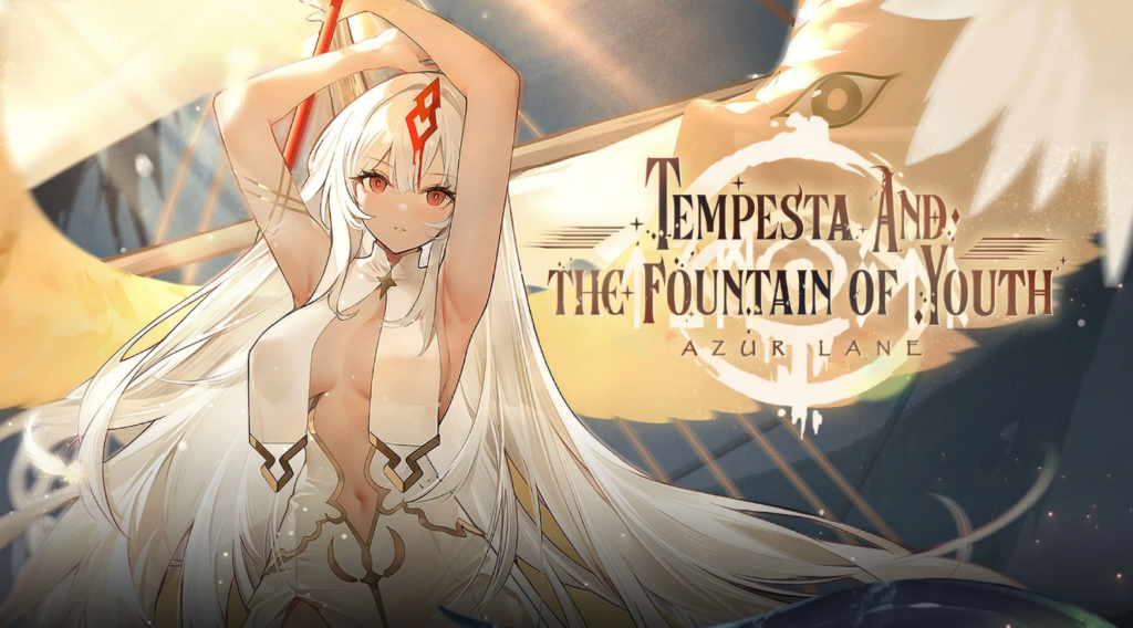 Dive into Adventure with Azur Lane’s "Tempesta and the Fountain of Youth" Event | BlueStacks