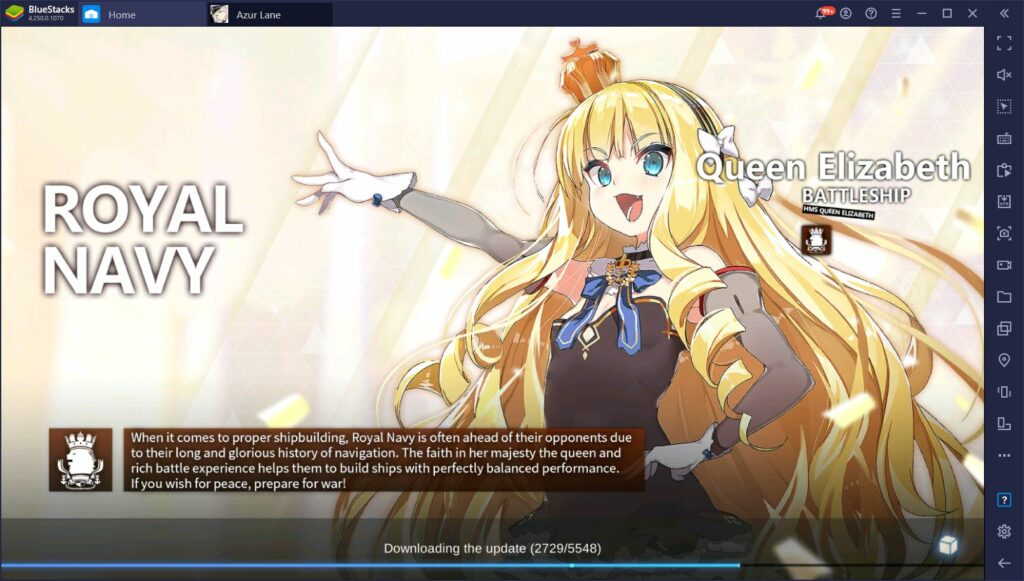 How to Play Azur Lane on PC with BlueStacks