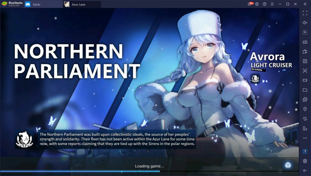 Cómo Jugar Azur Lane en PC con BlueStacks