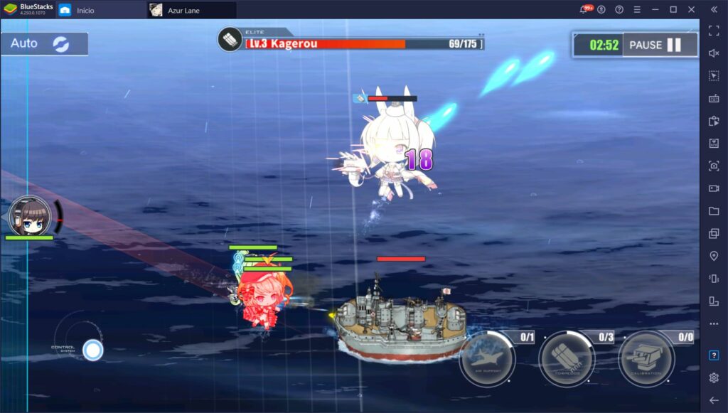 Cómo Jugar Azur Lane en PC con BlueStacks