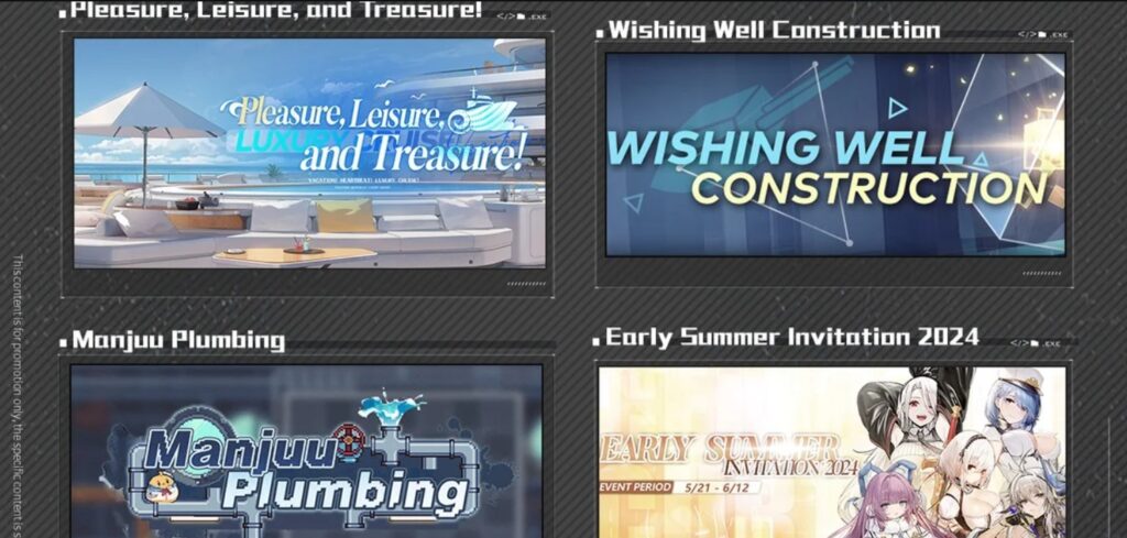 Azur Lane – Light of the Martyrium Update Brings New Characters ...