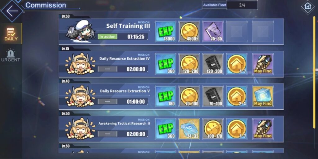 Azur Lane Levelling Guide: Tips and Tricks to Get More EXP | BlueStacks