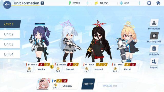 Blue Archive Update 3/12: New Features, Characters, Events, and More ...