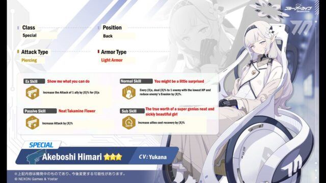 Blue Archive Himari Character Guide – Millennium’s Strategic Genius and ...