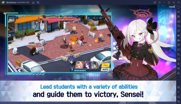 Blue Archive Oyununda Reroll Nasıl Yapılır? | BlueStacks