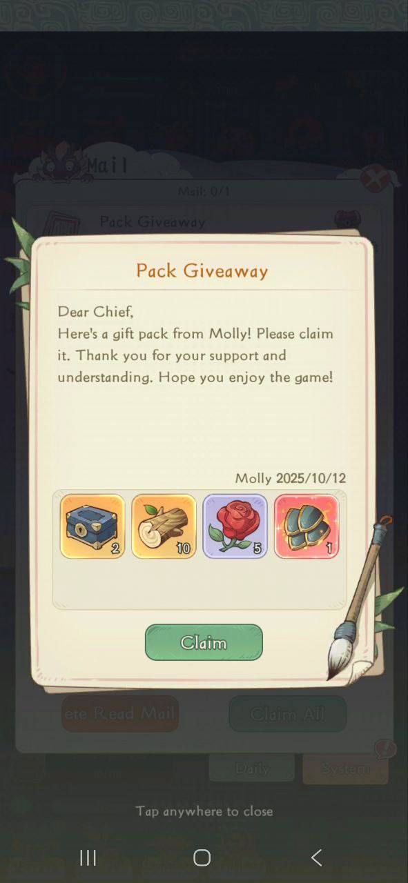 Kode Redeem atau Gift Code Terbaru di Game Bonk Bonk Tribe - Dapatkan ...