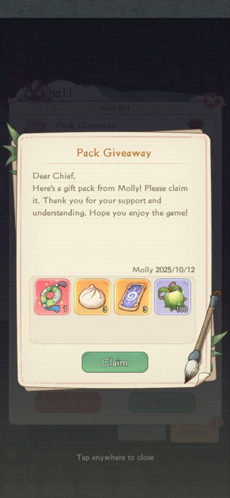 Kode Redeem atau Gift Code Terbaru di Game Bonk Bonk Tribe - Dapatkan ...