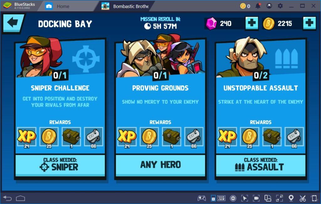 Bombastic Brothers: Tips and Tricks for Beginners | BlueStacks