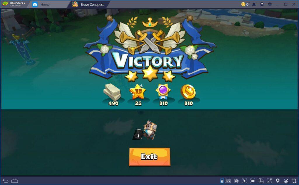 Brave Conquest Review: Not Just Another Mobile RTS | BlueStacks