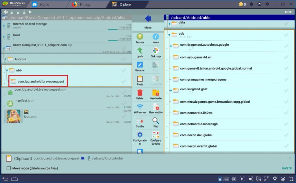 Brave Conquest: How to Install and Play It On BlueStacks | BlueStacks