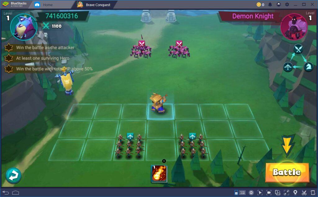 Brave Conquest: How to Install and Play It On BlueStacks | BlueStacks