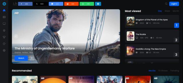 BFlix Review: Your Guide to Stream Movies Online for Free and Top ...