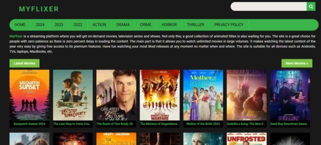 BFlix Review: Your Guide to Stream Movies Online for Free and Top ...