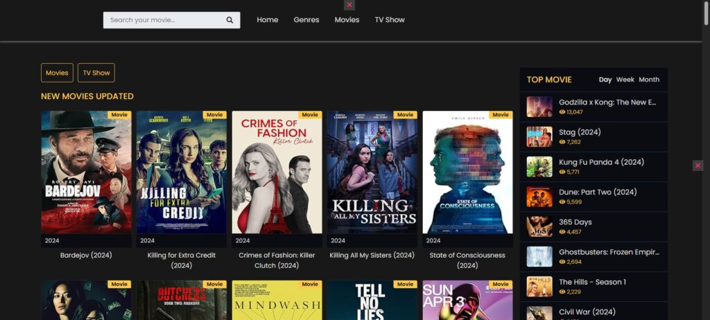BFlix Review: Your Guide to Stream Movies Online for Free and Top ...
