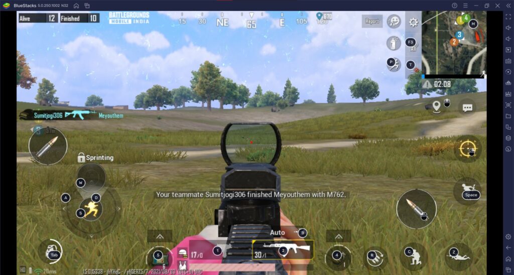 BlueStacks Guide to Differences Between PUBG Mobile and BGMI
