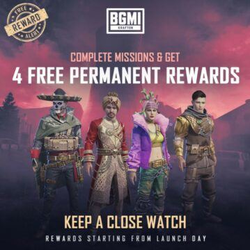 BGMI Gets Unbanned: Playable on Both Android and iOS, Players Rejoice as New Events and Rewards ...