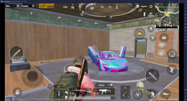 How to Install and Play Battlegrounds Mobile India on PC with BlueStacks