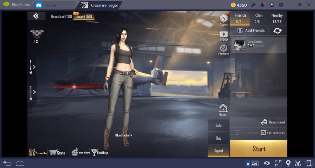 Crossfire Legends Maps and Game Modes Guide | BlueStacks