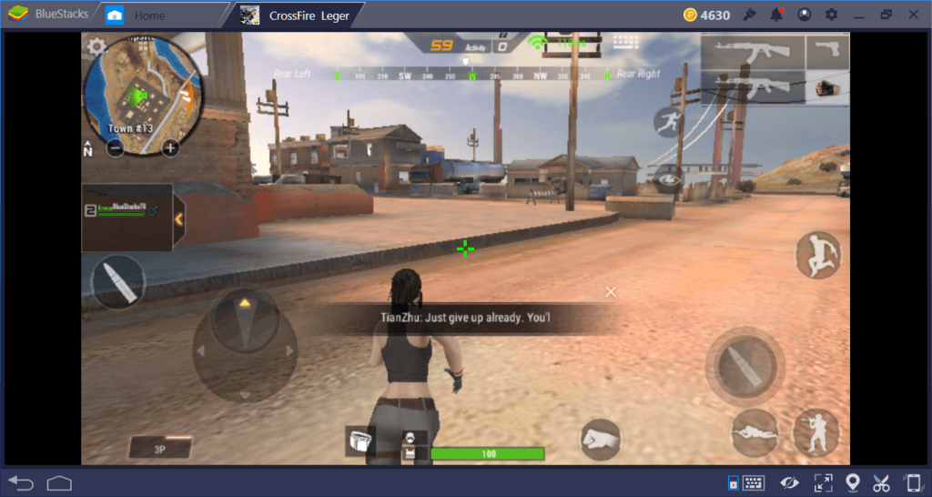 Crossfire Legends Battle Royale Guide | BlueStacks