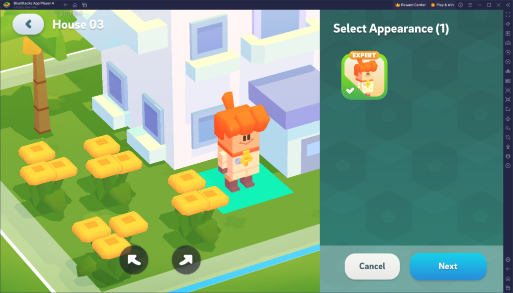 Brixity's First Content Update: Intercity Express Unveiled! | BlueStacks