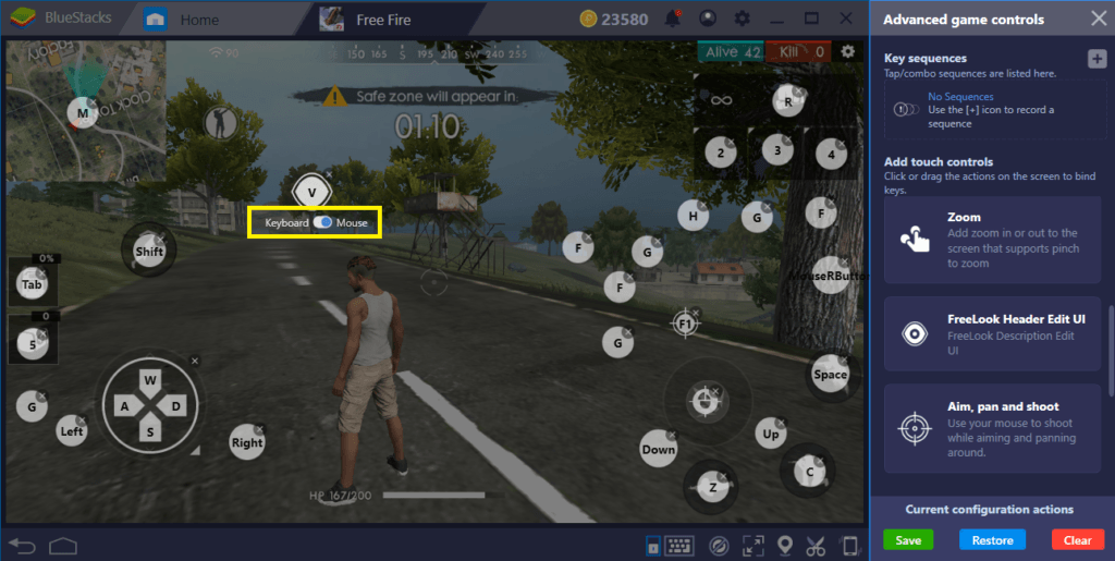 BlueStacks promises to always watch your back with the new Free Look ...