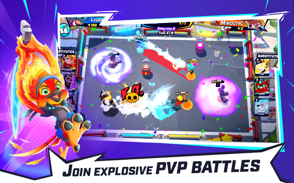 BUMP! Superbrawl - Beginner’s Guide to Get a Head Start | BlueStacks