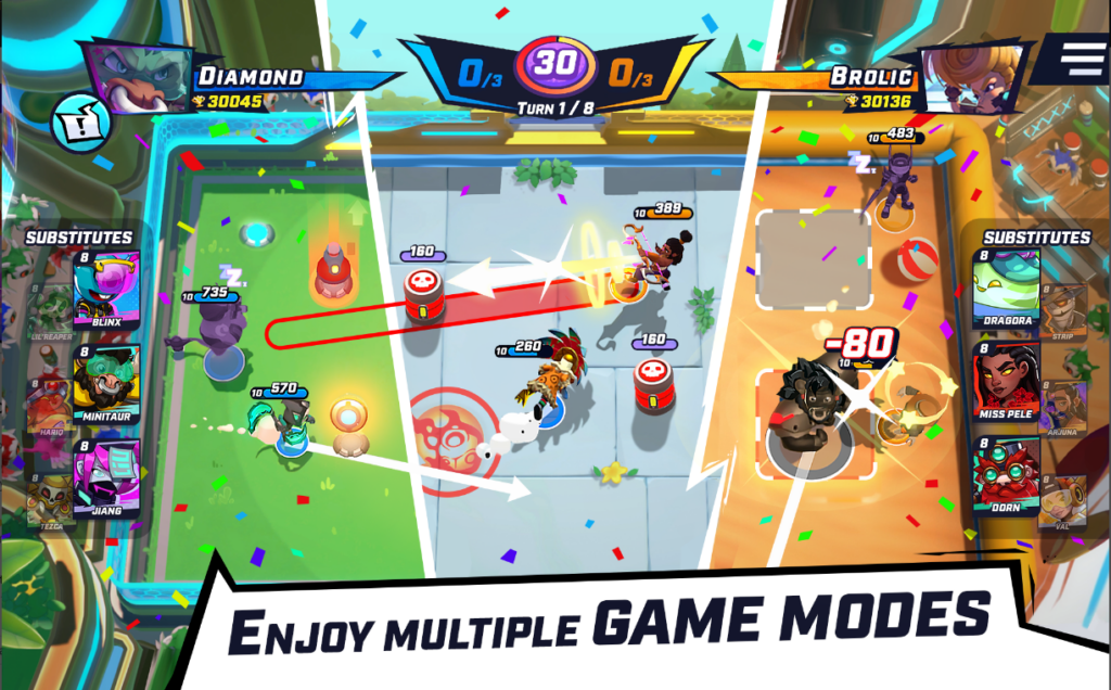 BUMP! Superbrawl - Beginner’s Guide to Get a Head Start | BlueStacks