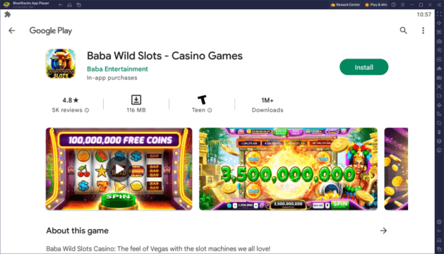 Baba Wild Slots Beginner's Guide: Unleash the Thrill of Mobile Slot ...