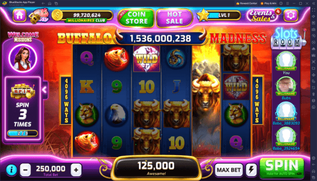 Baba Wild Slots Beginner's Guide: Unleash the Thrill of Mobile Slot ...