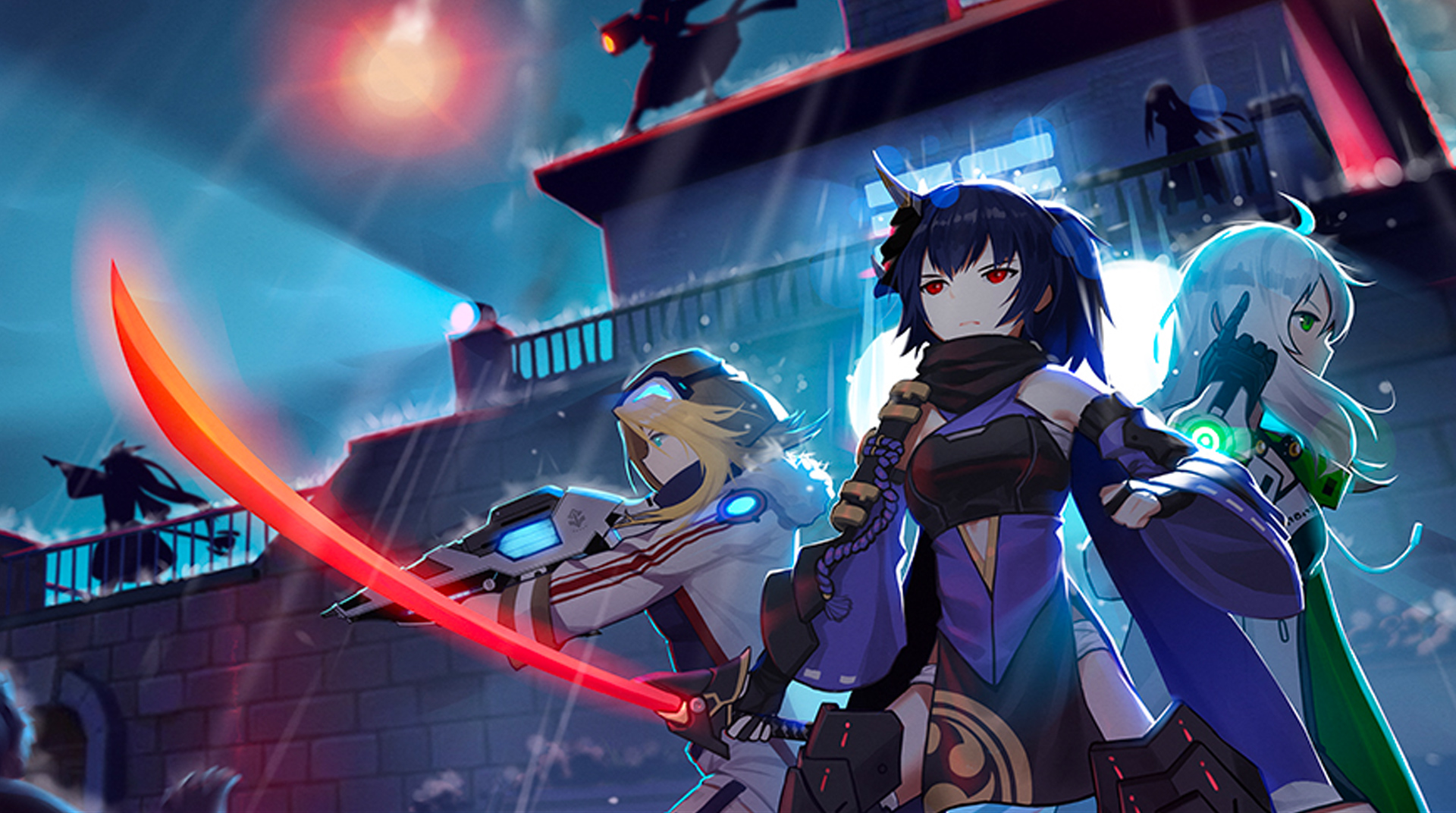 CODE:SEED 星火之歌 - 下載遊玩 PC 或 Mac 版本 (模擬器)