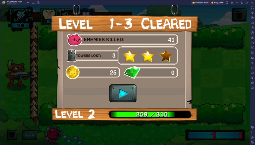 Effective Early Tower Setup Guide for Battle Bears Fortress - Tower ...