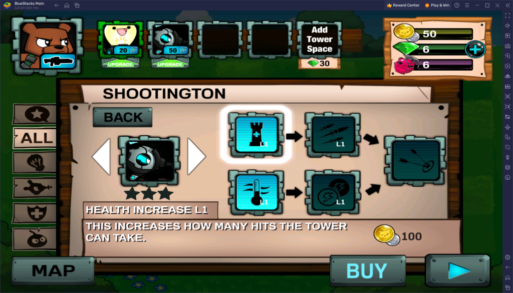 10 Tips and Tricks for Mastering Battle Bears Fortress on PC with ...