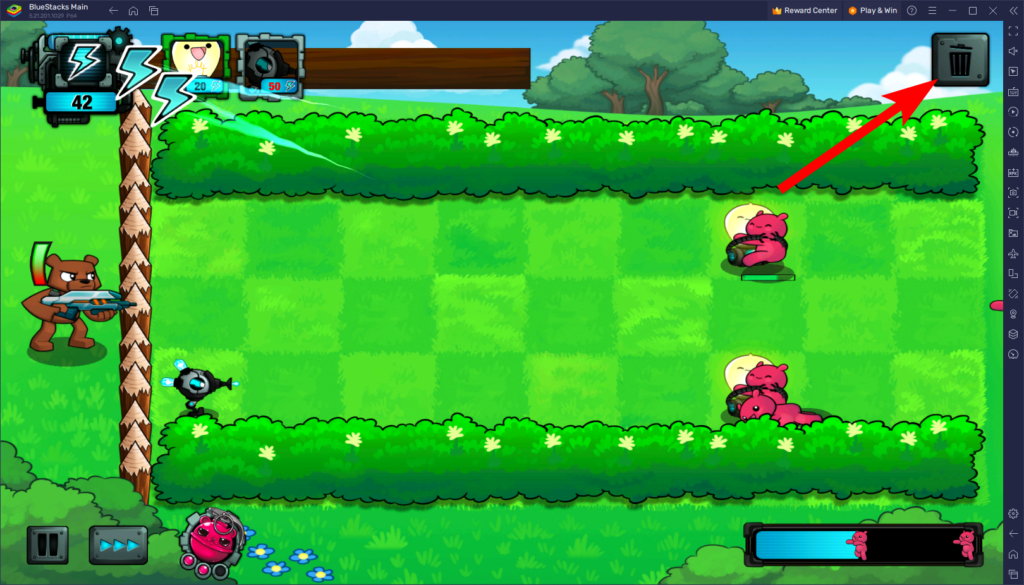 10 Tips and Tricks for Mastering Battle Bears Fortress on PC with ...